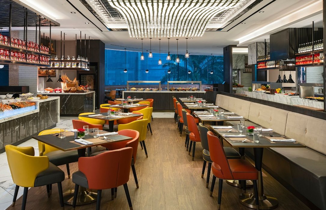 Evolution | Renaissance Kuala Lumpur