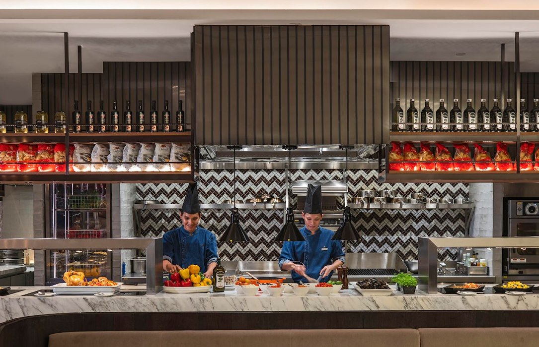 Evolution | Renaissance Kuala Lumpur