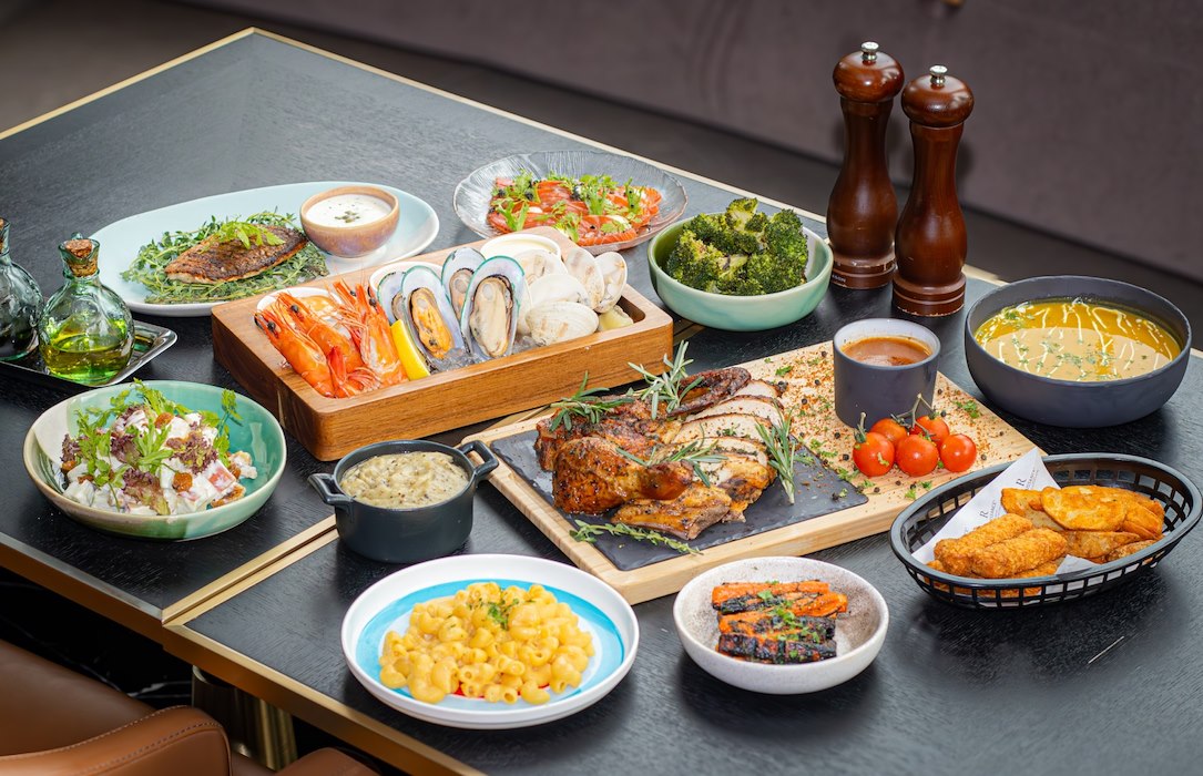 Evolution | Renaissance Kuala Lumpur