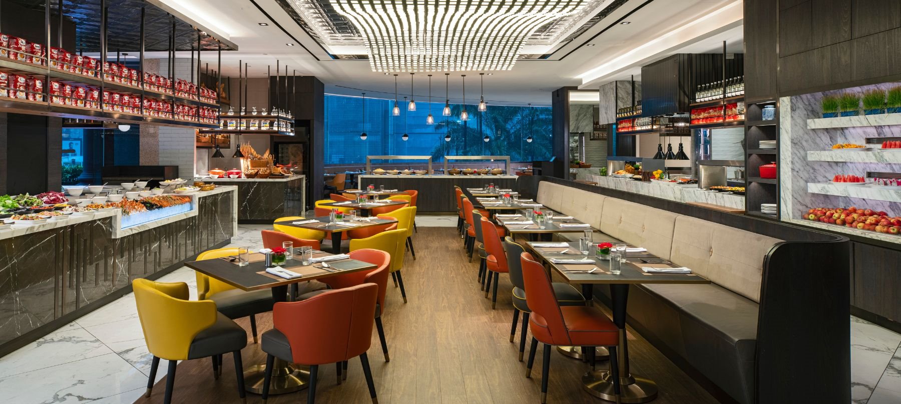 Evolution | Renaissance Kuala Lumpur