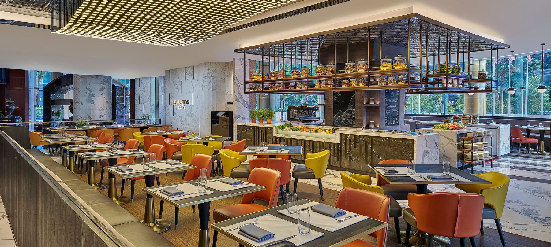 Evolution | Renaissance Kuala Lumpur