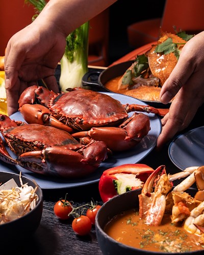 Evolution KL Menu | Homemade Pasta, Seafood Buffet | Renaissance Kuala ...