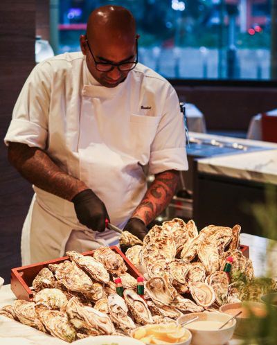 Evolution Menu | Renaissance Kuala Lumpur