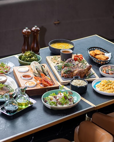 Evolution KL Menu | Homemade Pasta, Seafood Buffet | Renaissance Kuala ...